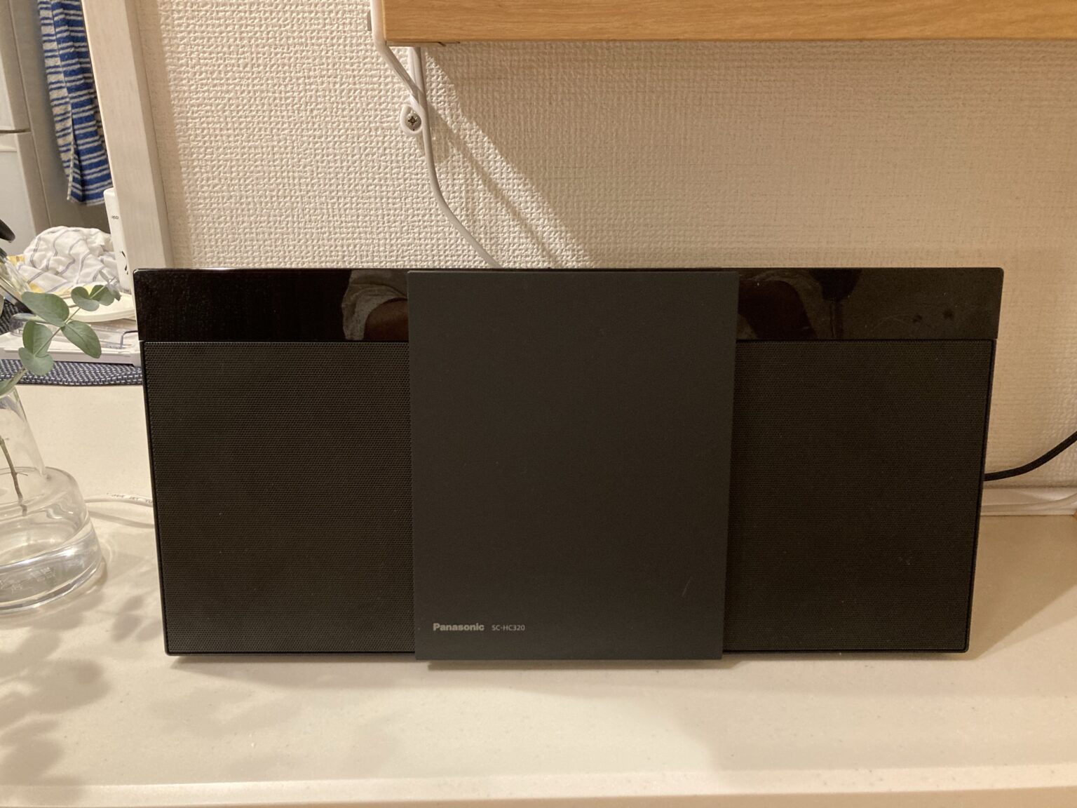【SC-HC320レビュー】子育て中の我が家がコンパクトステレオシステムを選んだ理由 | これが好き