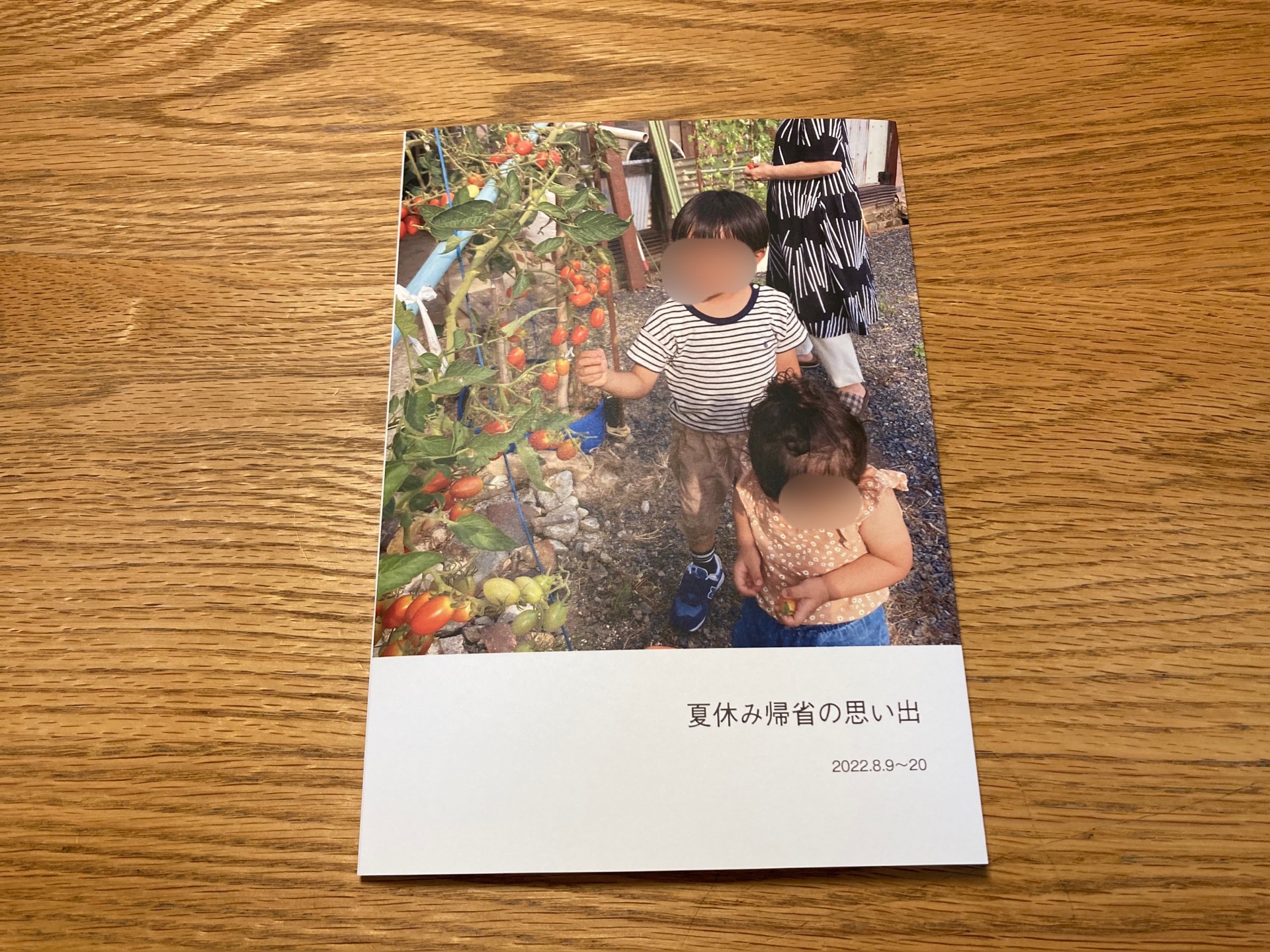 しまうまプリントフォトブック【A5サイズ・ライト】ワンコインで気軽に作れる！ | これが好き