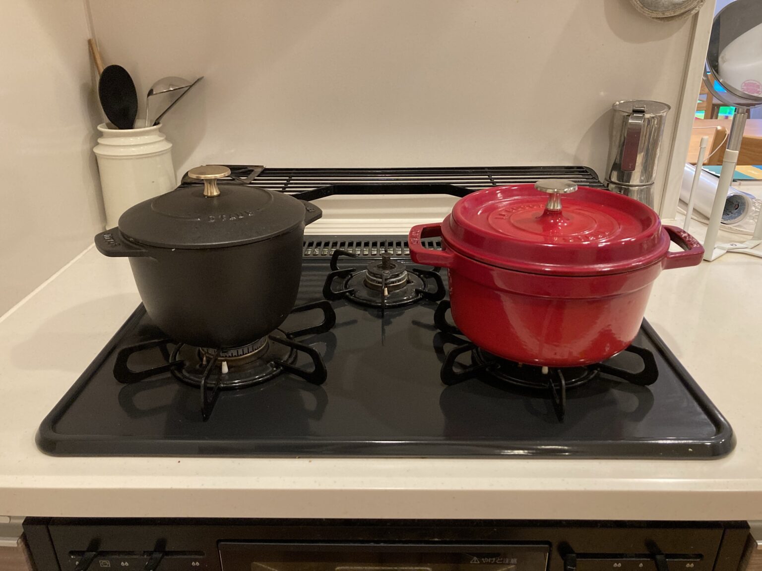 ストウブ 18cmと20cmどっちを選ぶ？ピコ・ココット20cmの使い勝手とサイズ比較 | これが好き